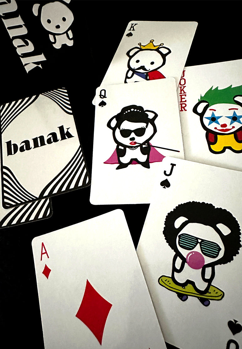 Banak Playing Cards